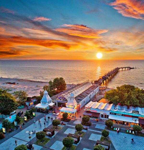 Ostseebad Misdroy – Bernstein Touristik