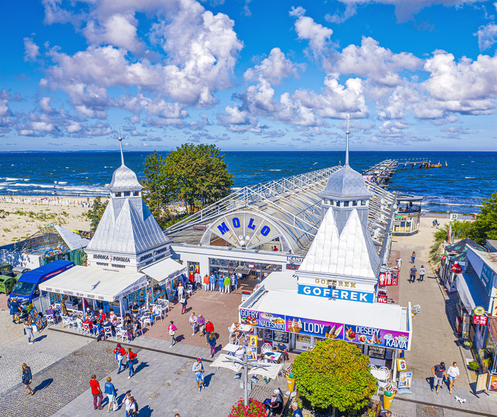 Ostseebad Misdroy – Bernstein Touristik