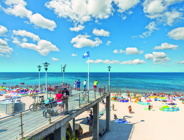 Ostseebad Gribow – Bernstein Touristik