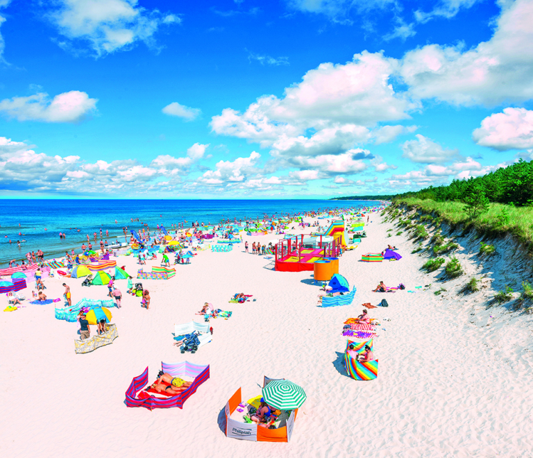 Ostseebad Gribow – Bernstein Touristik